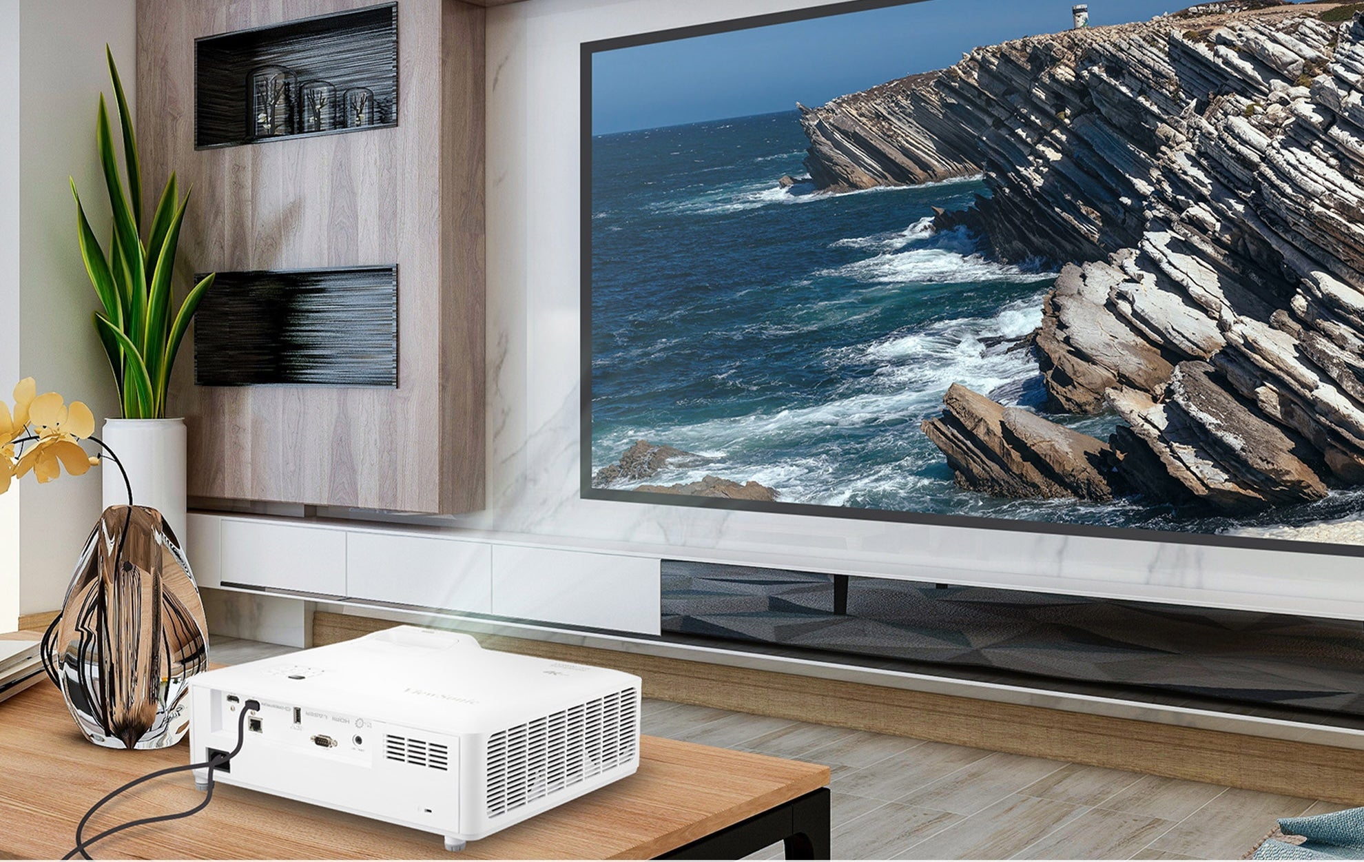 The Ultimate Guide to Projector Selection for Golf Simulators – Truegolfs