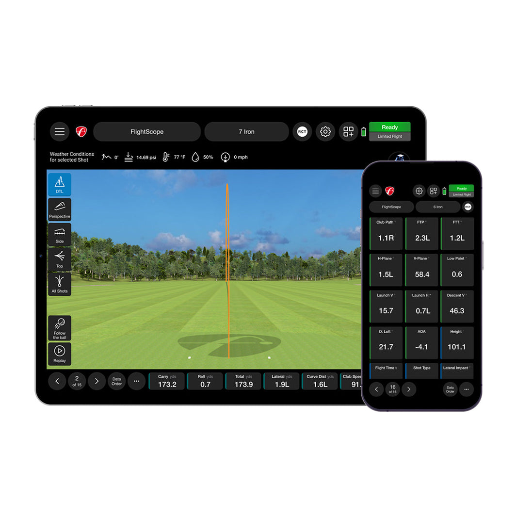 Golf Simulator Enclosure, Launch Monitors, Golf Projectors – Truegolfs